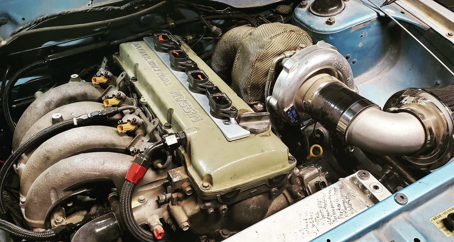 KA24DE Coil On Plug Mounting Plate – BudgetBuild.Club